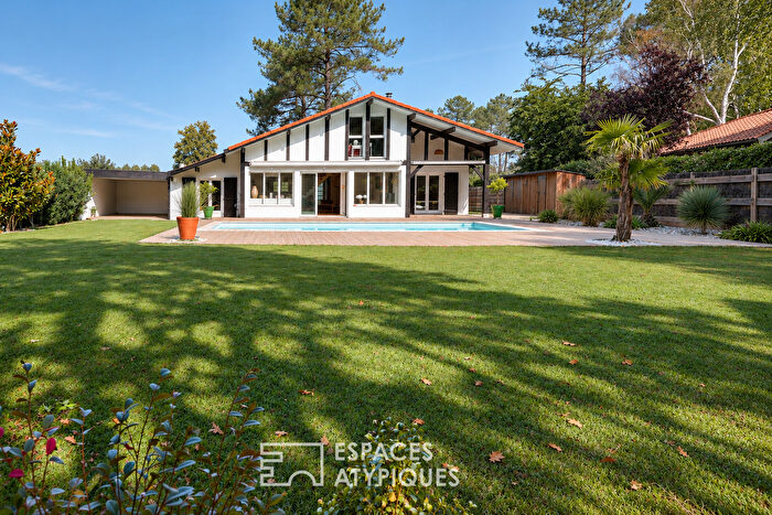 Vielle-Saint-Girons - Maison 7 pièces à vendre