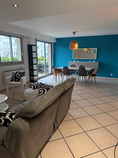 Appartement à louer - LEtang, Le Bourget - 3 pièces - 2 chambres