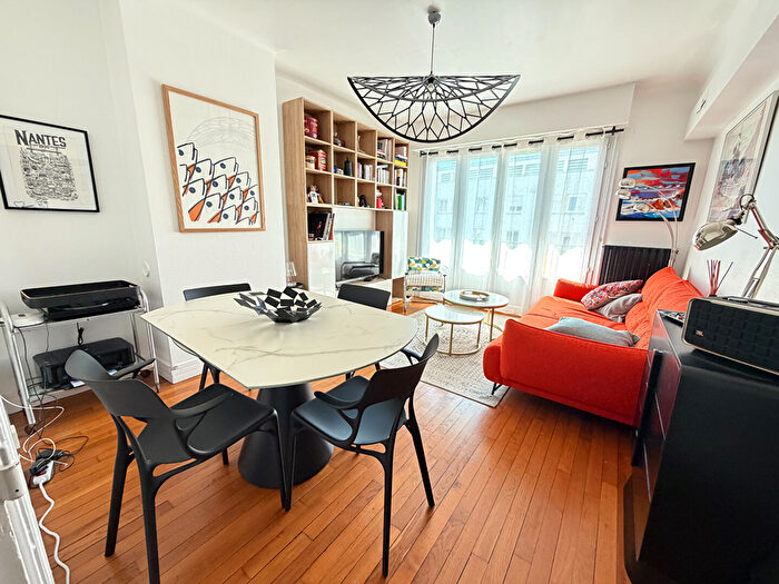 Lorient, Centre-ville - Appartement 3 pièces à vendre