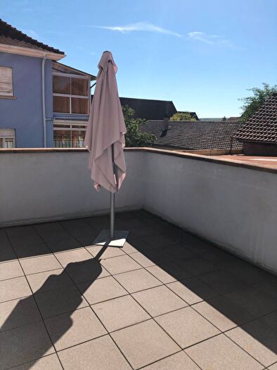 Westhoffen : Appartement 3 pièces à louer