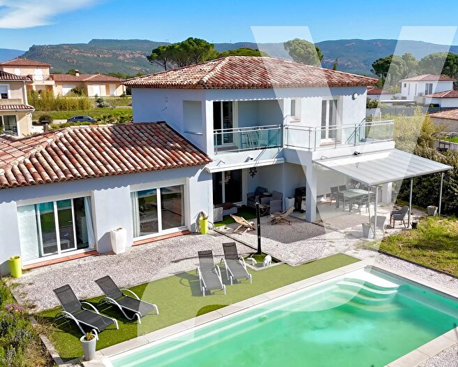 La Motte - Maison 4 pièces à vendre
