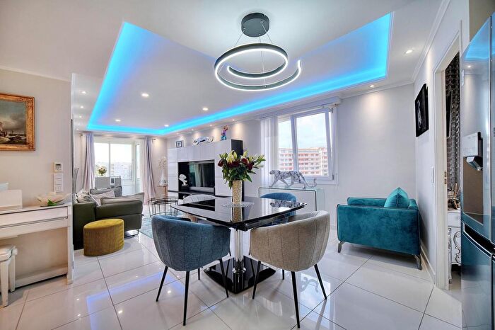 Appartement 3 pièces à Cannes, Pointe Croisette, à vendre