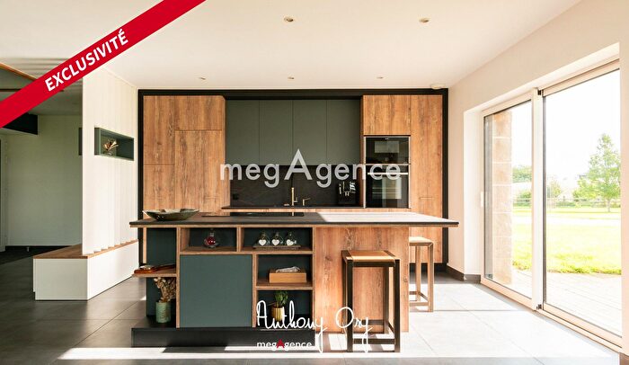 Maison à vendre - Roullours - 7 pièces - 4 chambres