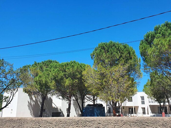 Appartement à louer - Aiguelongue, Montpellier - 2 pièces - 1 chambre