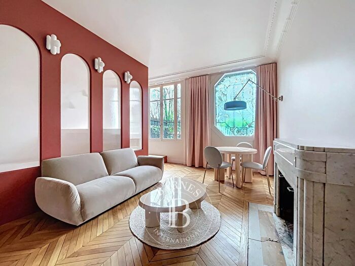 Appartement 1 pièce à louer à Paris 16ème, Passy, Maison de la Radio, Muette-Sud