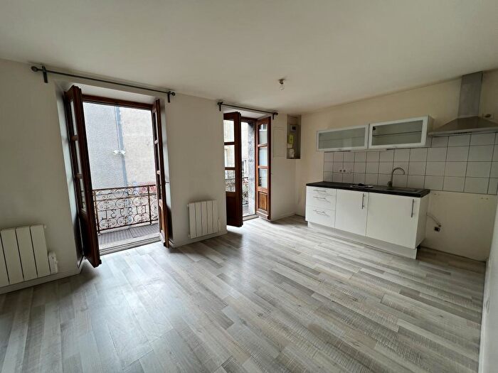 Appartement 2 pièces à louer - Saint-Julien-Chapteuil