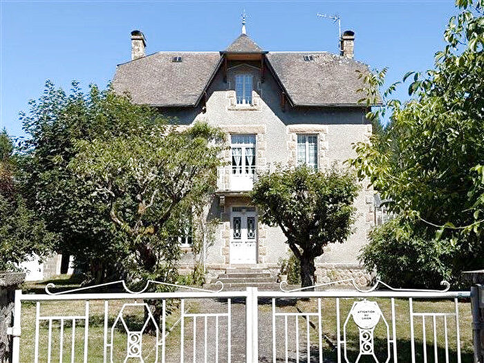 Maison à vendre - Meymac - 7 pièces