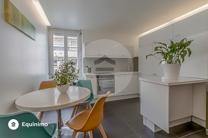 Appartement 3 pièces à vendre - Paris 15ème, Dupleix, Motte Picquet