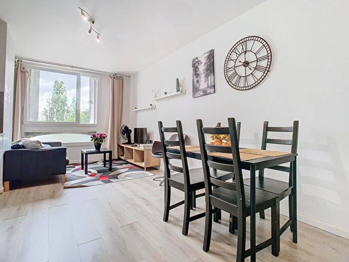 Le Bachut, Lyon 8ème arrondissement - Appartement 1 pièce à louer