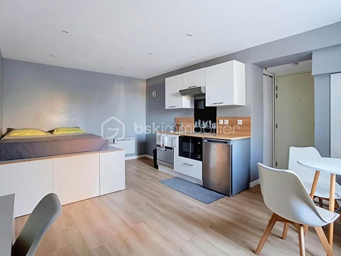 Appartement 1 pièce à Nanteuil-lès-Meaux, à vendre