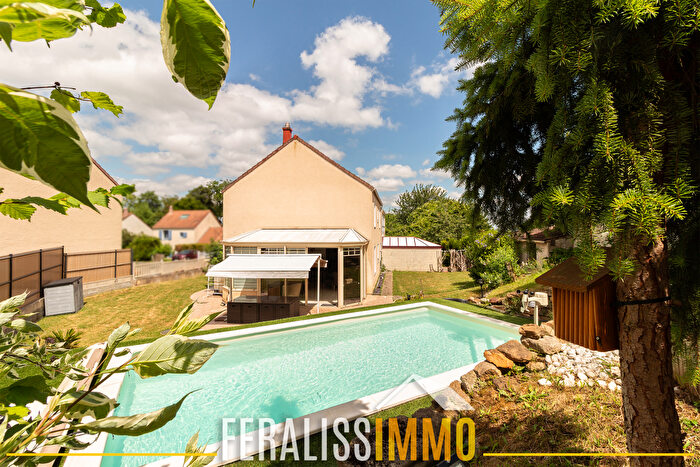 Maison à vendre - Jouy-le-Moutier, Merisiers, Ecancourt, Côte-des-Carrières, Tremblays - 8 pièces - 5 chambres