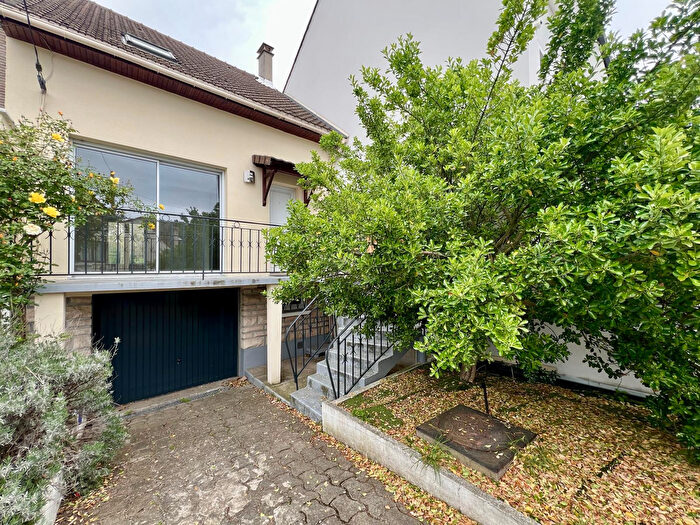 Maison 4 pièces à vendre - Houilles, Les Belles-Vues