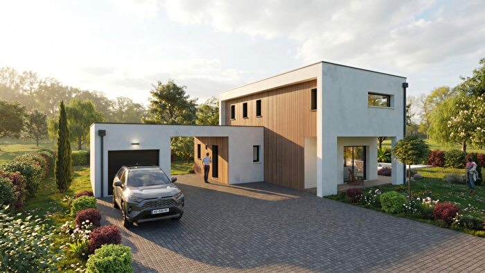 Maison 4 pièces à vendre - Bourghelles