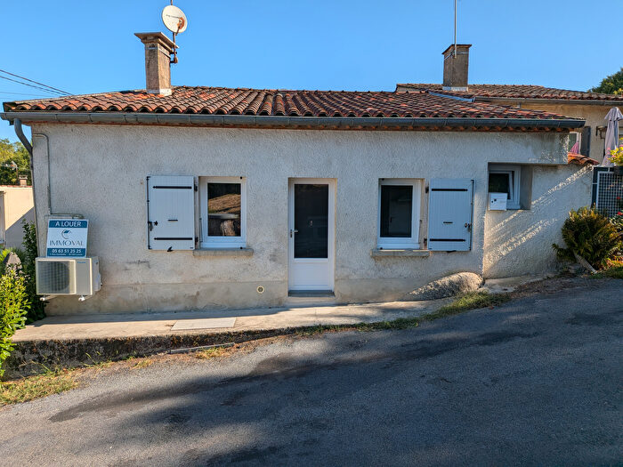 Saint-Salvy-de-la-Balme - Maison 3 pièces à louer