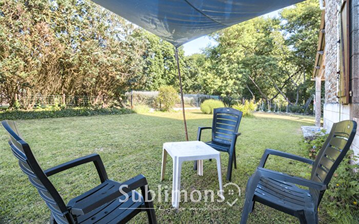 Maison à vendre - Riantec - 7 pièces - 6 chambres