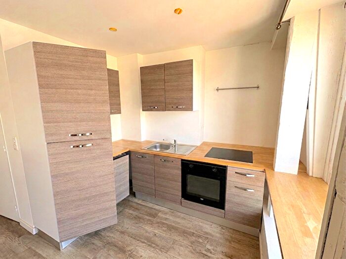 Appartement 3 pièces à vendre à Brest, Centre-ville, Port