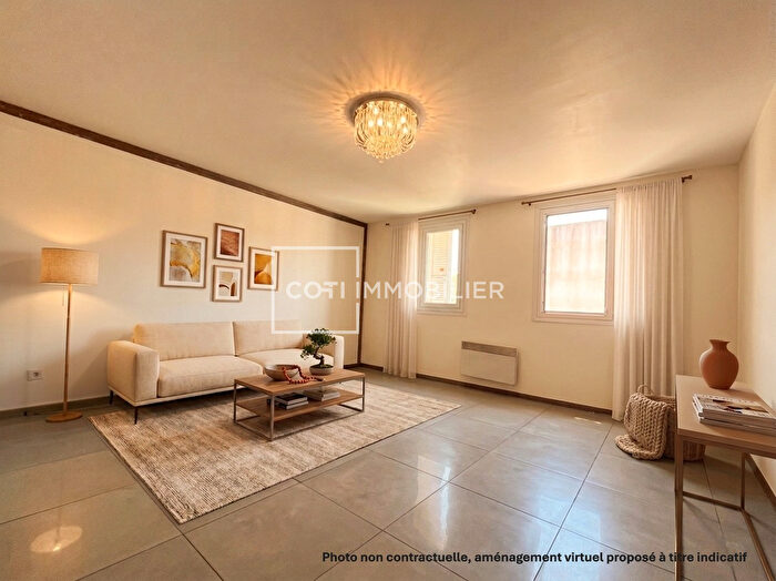 Propriano : Appartement 3 pièces à vendre