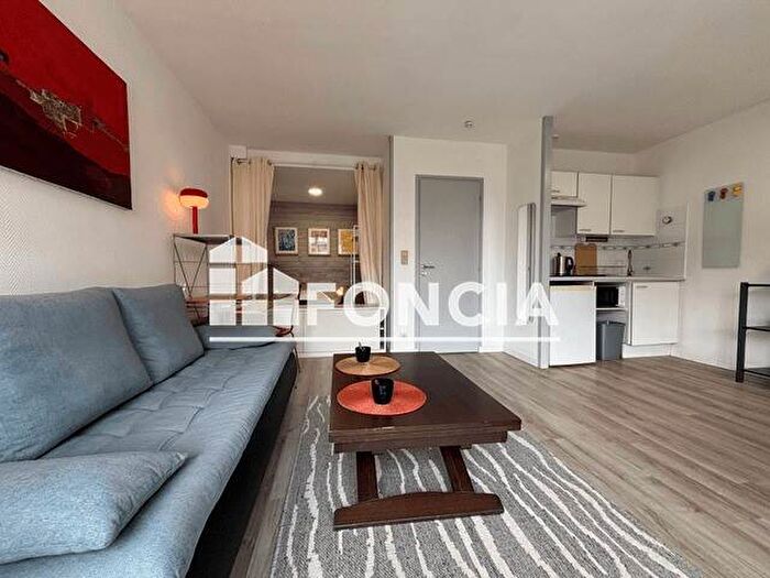 Appartement 1 pièce à louer - Centre Ville, La Rochelle