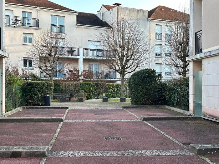 Appartement à vendre - Guyancourt, Le Pont du Routoir - 1 pièce