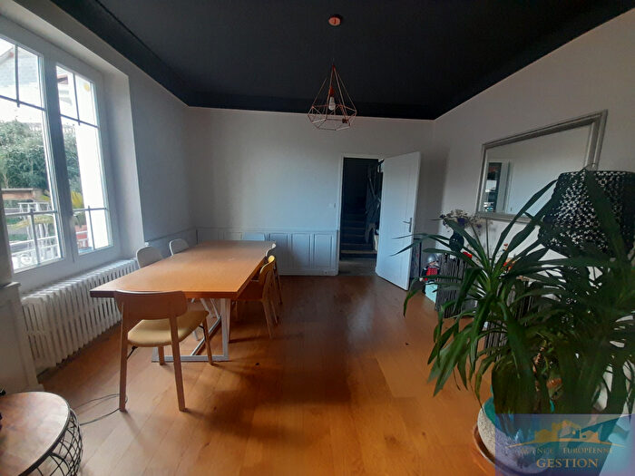 Maisons à vendre et appartements à louer - 3