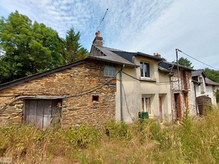 Maison 4 pièces à vendre à Guipry