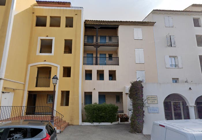 Est, Cogolin : Appartement 2 pièces à louer