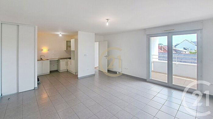 Appartement 3 pièces à louer - Saint-Sébastien-sur-Loire, Est