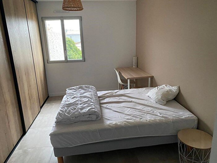 Appartement à louer - La Garenne-Baudin, Le Bouscat - 1 pièce