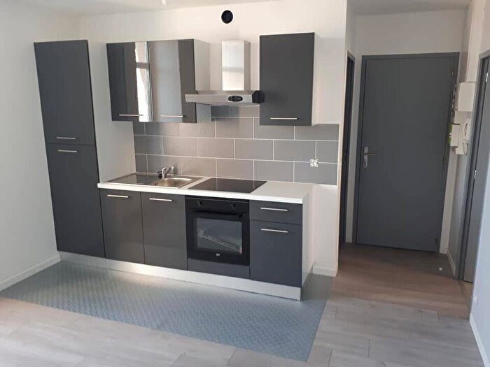 Appartement à louer - Beaublanc, Limoges - 2 pièces - 1 chambre