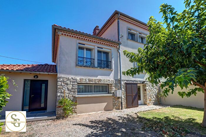 Maison à louer - Gaillac, Sept Fontaines, Fontaines - 4 pièces - 3 chambres