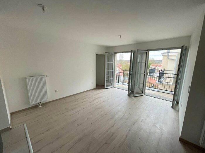 Bellicart, Compiègne - Appartement 2 pièces à louer