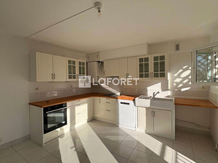 Appartement à louer - La Chamberte, Montpellier - 3 pièces - 2 chambres