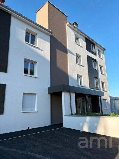 Appartement à vendre - Niort, Nord - 4 pièces - 3 chambres