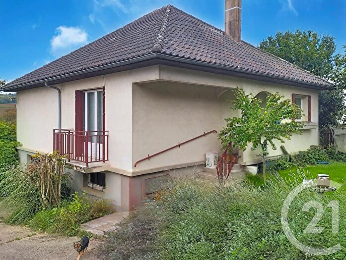 Maison à vendre - Paron - 3 pièces - 2 chambres