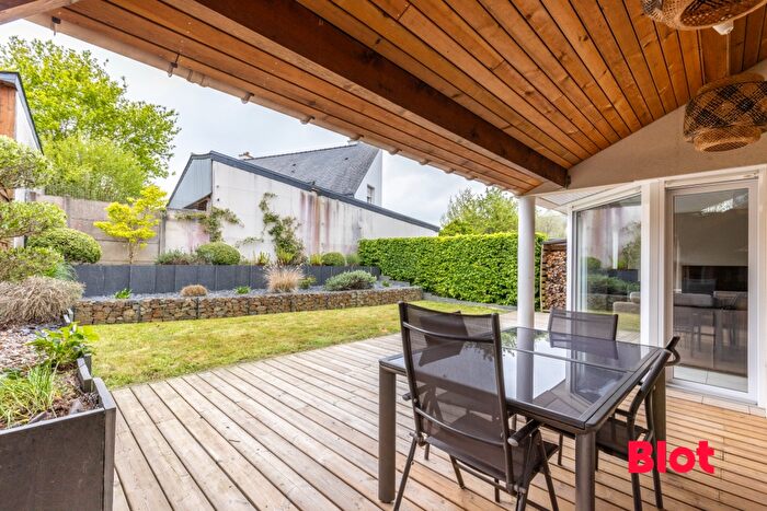 Betton - Maison 7 pièces à vendre