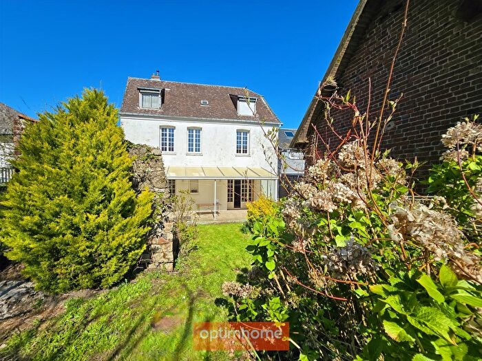 Maison à vendre - Bucquoy - 10 pièces - 7 chambres