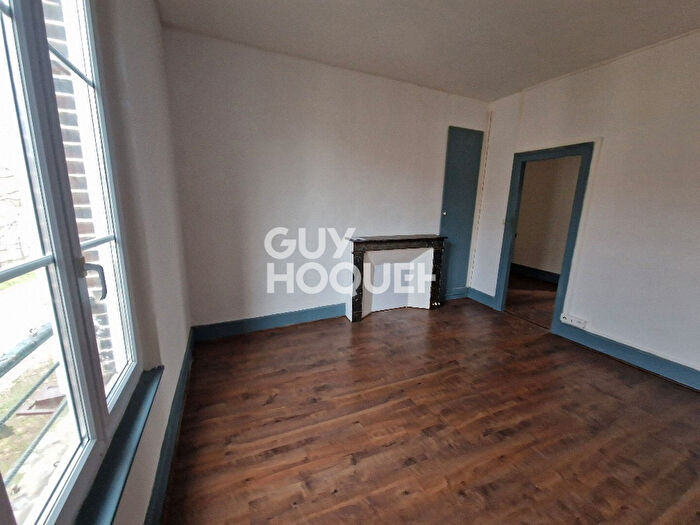 Appartement 2 pièces à louer à Sézanne