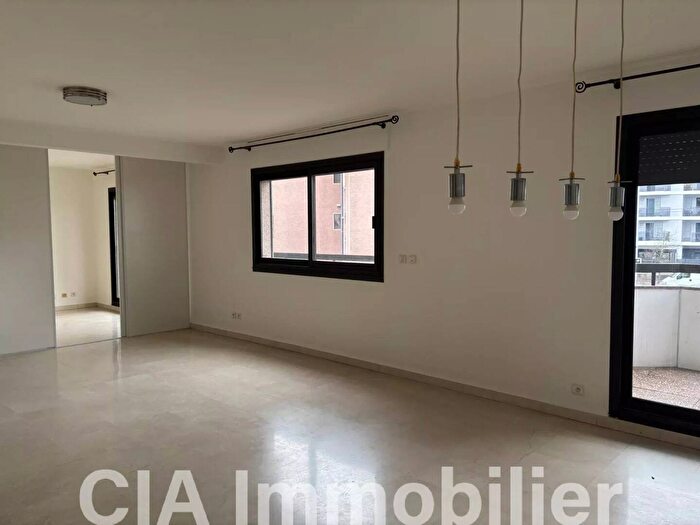 Appartement à louer - Gaillard - 5 pièces