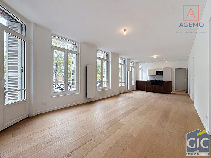 Appartement 4 pièces à vendre à Deauville