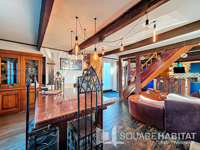 Maison à vendre - Laz - 5 pièces - 3 chambres