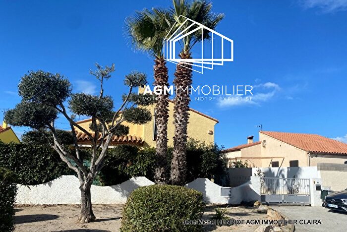 Maison à vendre - Claira - 6 pièces - 5 chambres