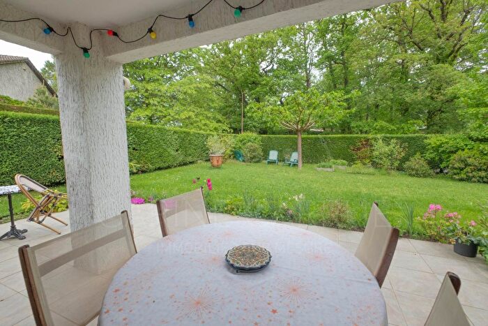 Maison 6 pièces à vendre - Charbonnières-les-Bains