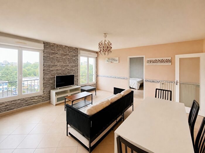 Appartement 4 pièces à vendre - Brest
