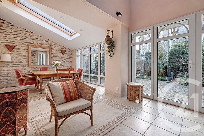 Maison à vendre - Riaillé - 8 pièces - 5 chambres