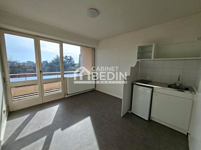 Appartement à vendre - Talence - 1 pièce - 1 chambre