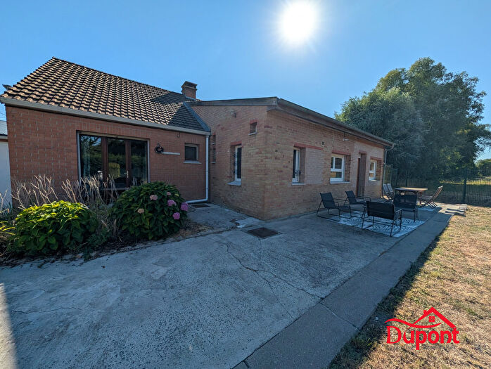 Flines-lez-Raches : Maison 7 pièces à vendre