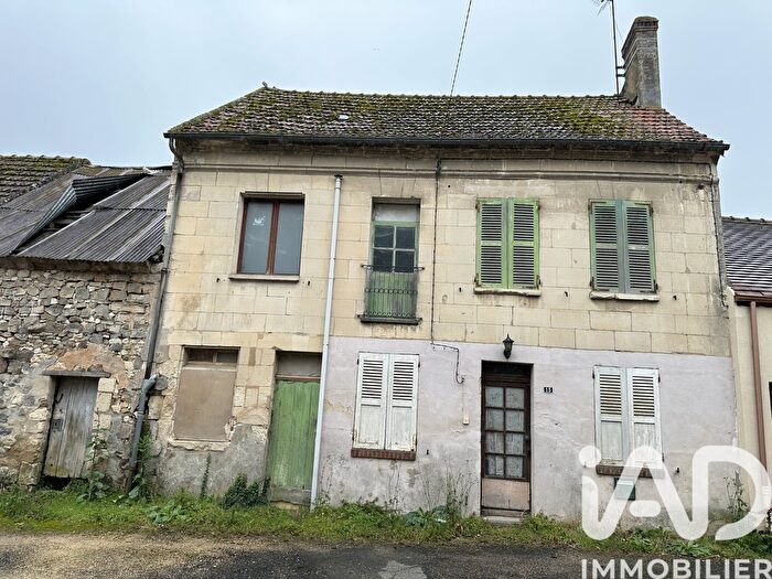 Maison à vendre - ArcySainteRestitue - 4 pièces - 3 chambres