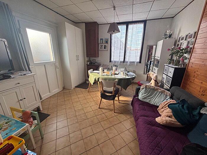 Maison à vendre - Bezons, Nouveau Bezons - 3 pièces - 2 chambres