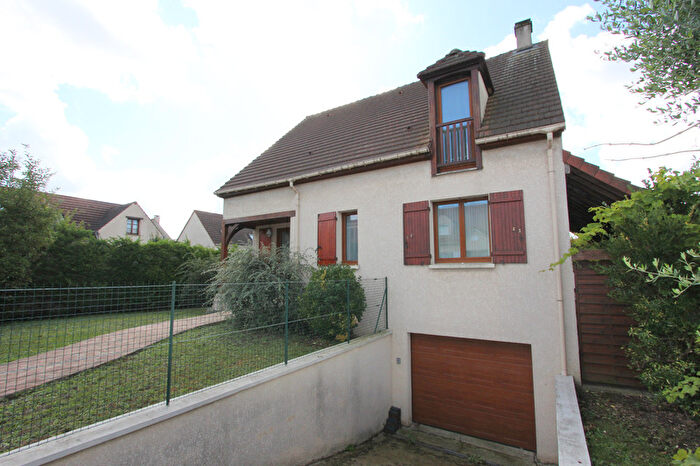 Maison à vendre - Argenteuil, Les Coteaux - 6 pièces - 4 chambres