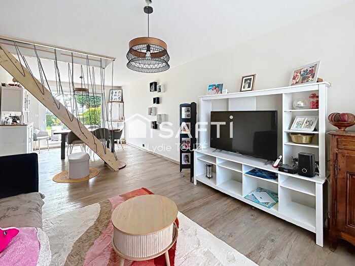 Maison 3 pièces à vendre - Tourlaville, Ouest